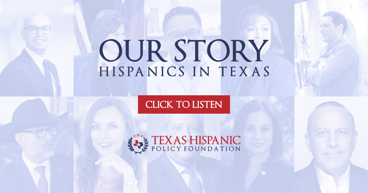 Podcast – Texas Hispanic Policy Foundation