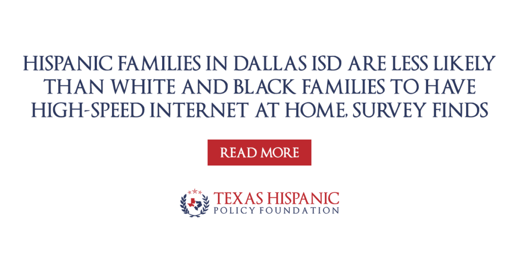 Texas Hispanic Policy Foundation
